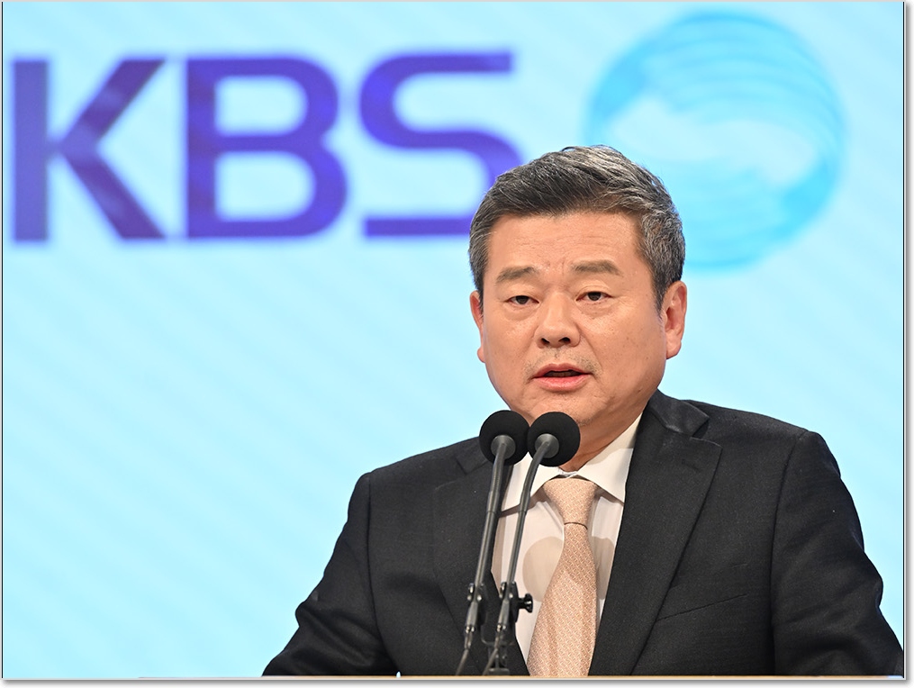 박민 KBS 등판, '땡윤 뉴스'의 서막 - 슬로우뉴스.