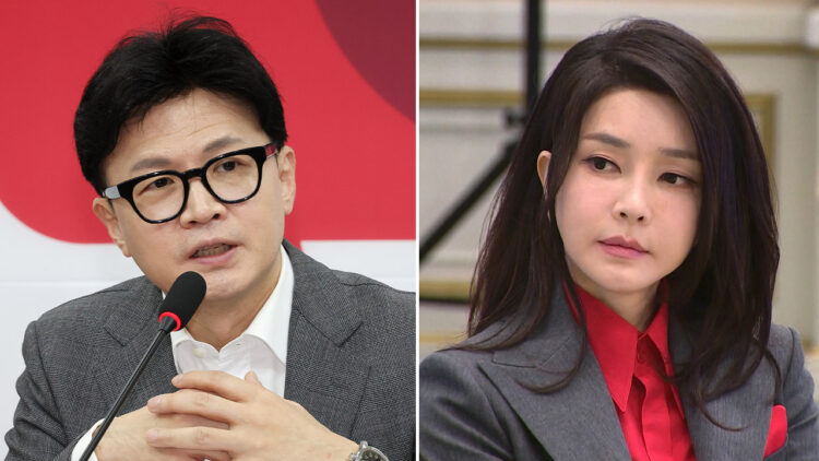 한동훈이 검찰 손 빌려 윤석열 부부를 치나: 슬로우레터 11월28일. - 슬로우뉴스.